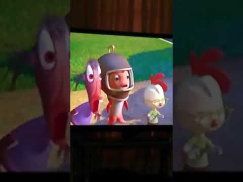 Chicken Little Foxy Loxy Sings Lollipop Youtube