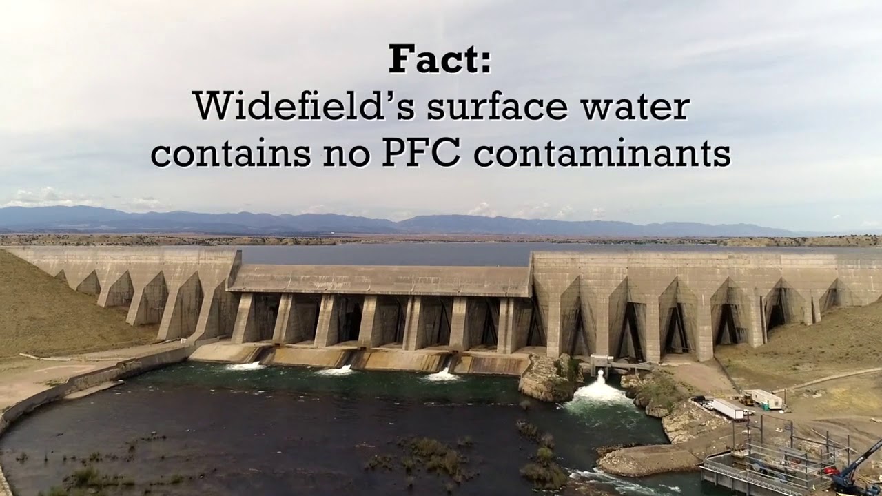 Widefield S Surface Water Youtube