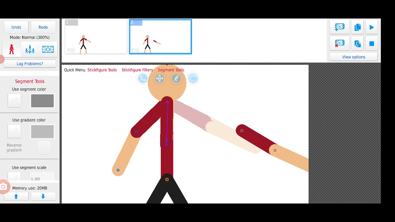 How To Stick Nodes 1 How To Loose Limbs You Can Also Ask For A Part