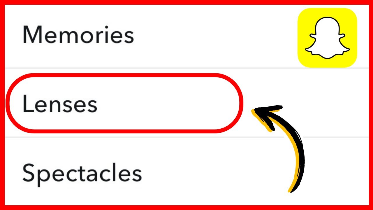 What Is Lenses In Snapchat How To Use Snapchat Lenses Snapchat