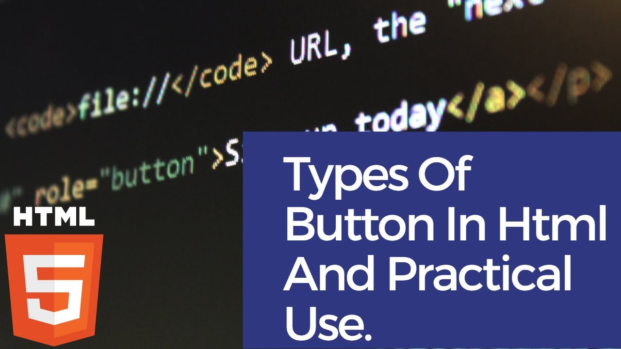 How To Do Buttons In Html At Garry Richmond Blog