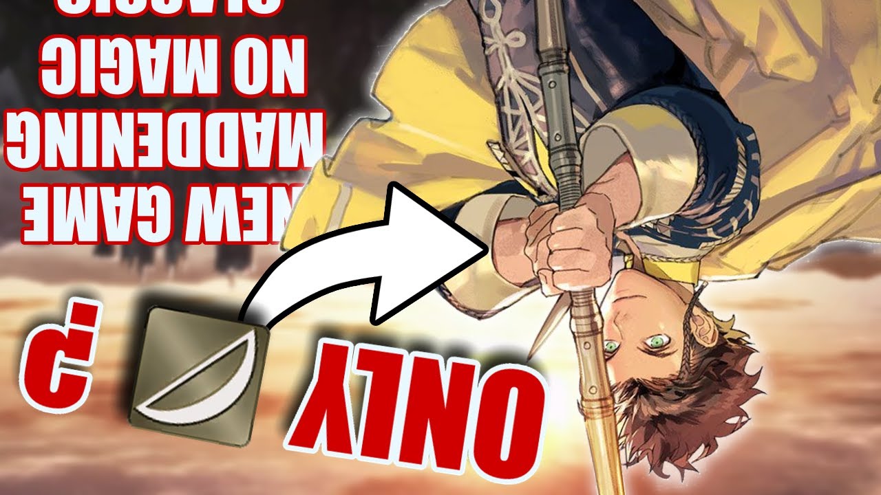 Fire Emblem But There S Only Bows Youtube