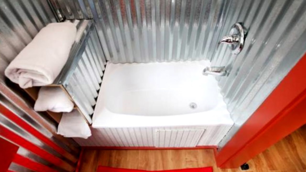 40 Incredible Tiny Bathrooms Part 2 Youtube