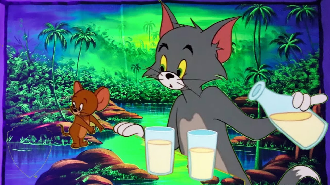 Tom Jerry Tom Jerry In Full Screen Classic Cartoon Compilation Wb Kids ...
