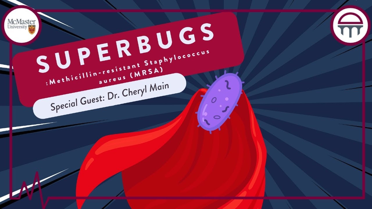 Superbugs Under Examination Mrsa Youtube