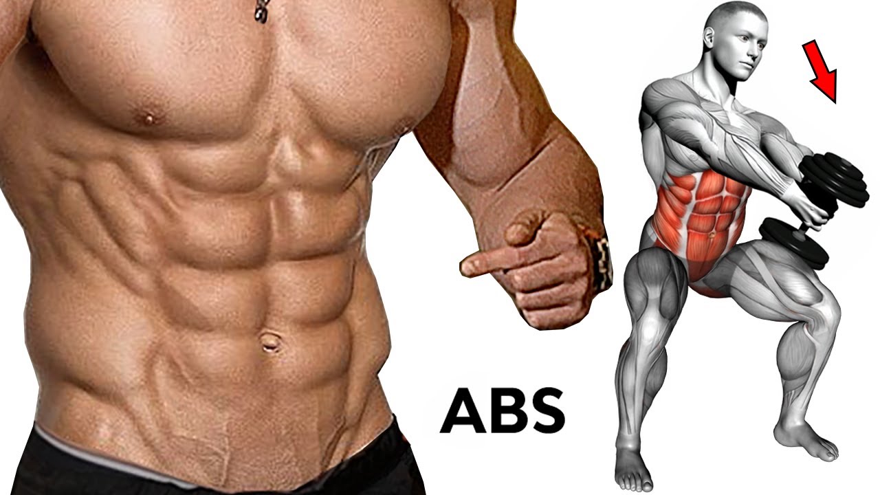 Do You Want Perfect Abs Try This Anywhere Youtube