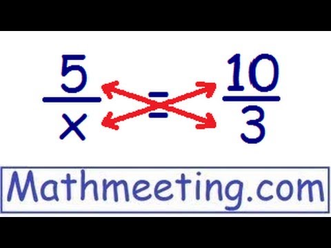 Proportions Basic Examples And Word Problems Quizalize