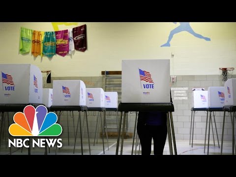 How Nbc News Gets Its Election Data Points Long Story Short Nbc