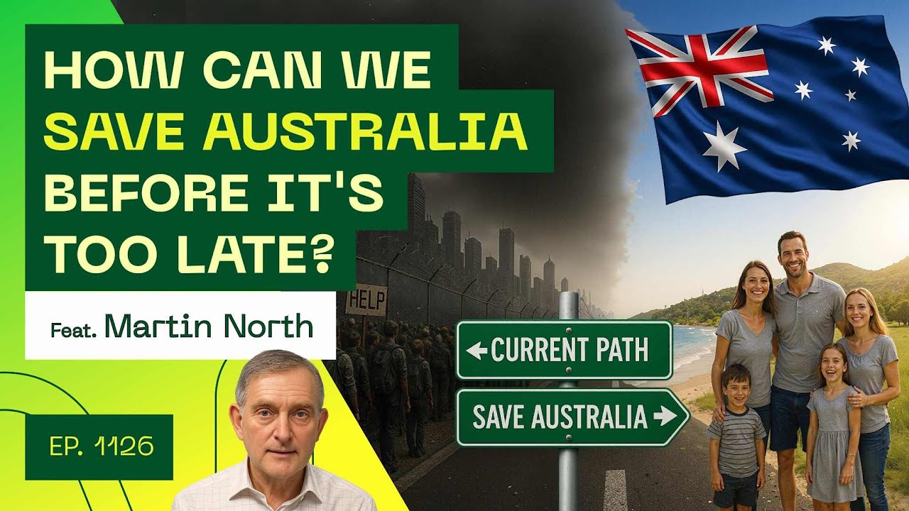 How Can We Save Australia Before It S Too Late Youtube
