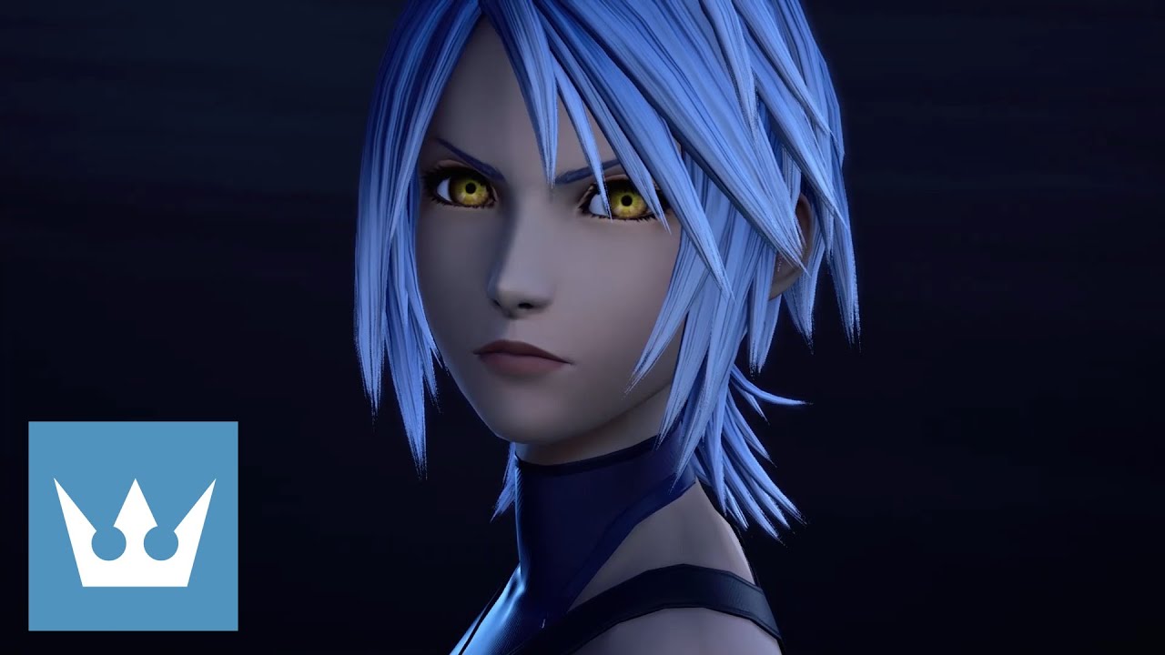 Saving Aqua Kingdom Hearts Iii Cutscenes Youtube