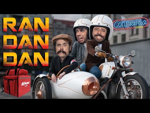 Randandan Minha Moto Canta Assim Confrariacomedy Youtube