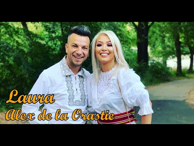 Alex de la Orastie si Laura Colaj muzica populara Hore, Sarbe