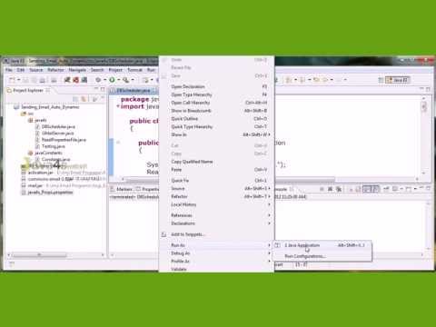 Send Java Email In Specific Time Interval Automatically Dynamically