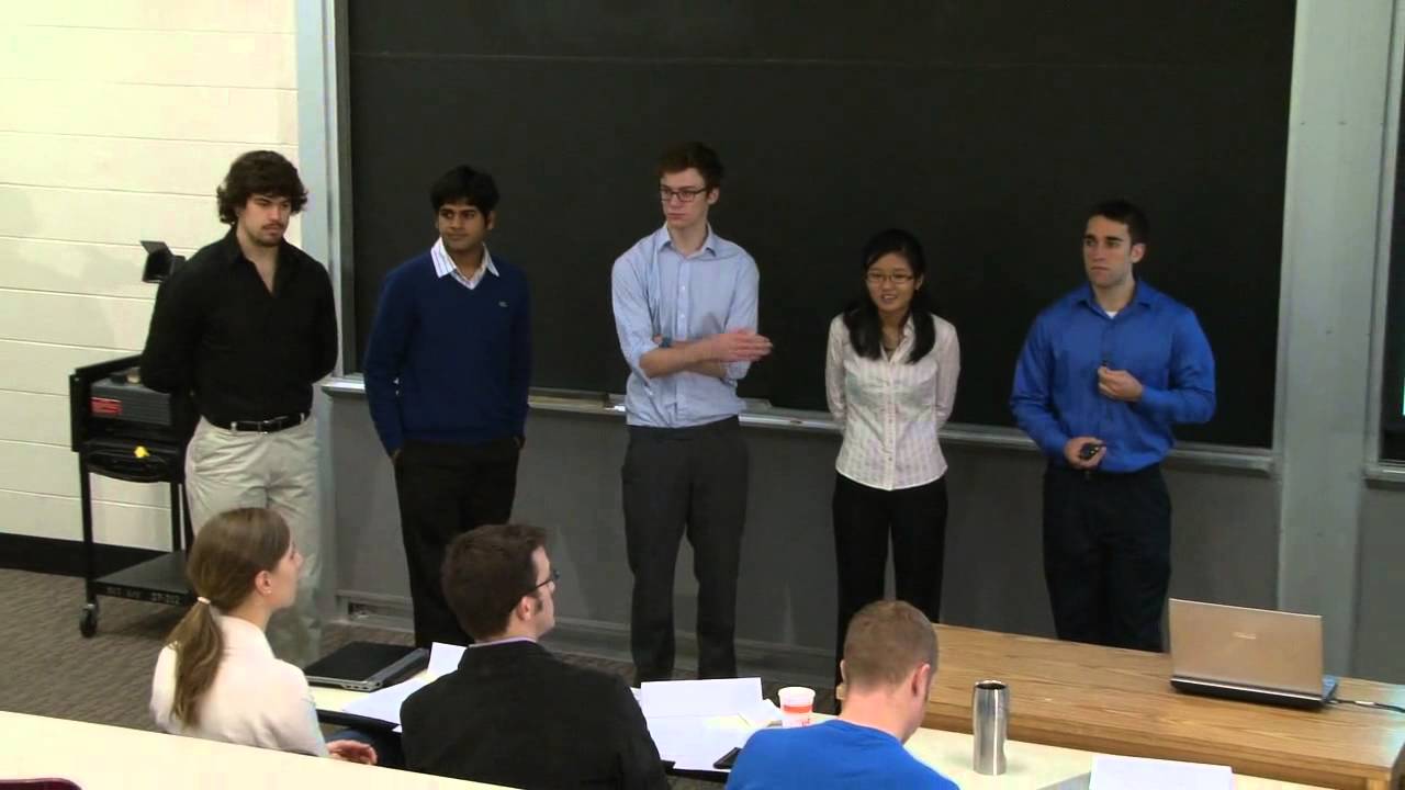 Student Powerpoint Presentation