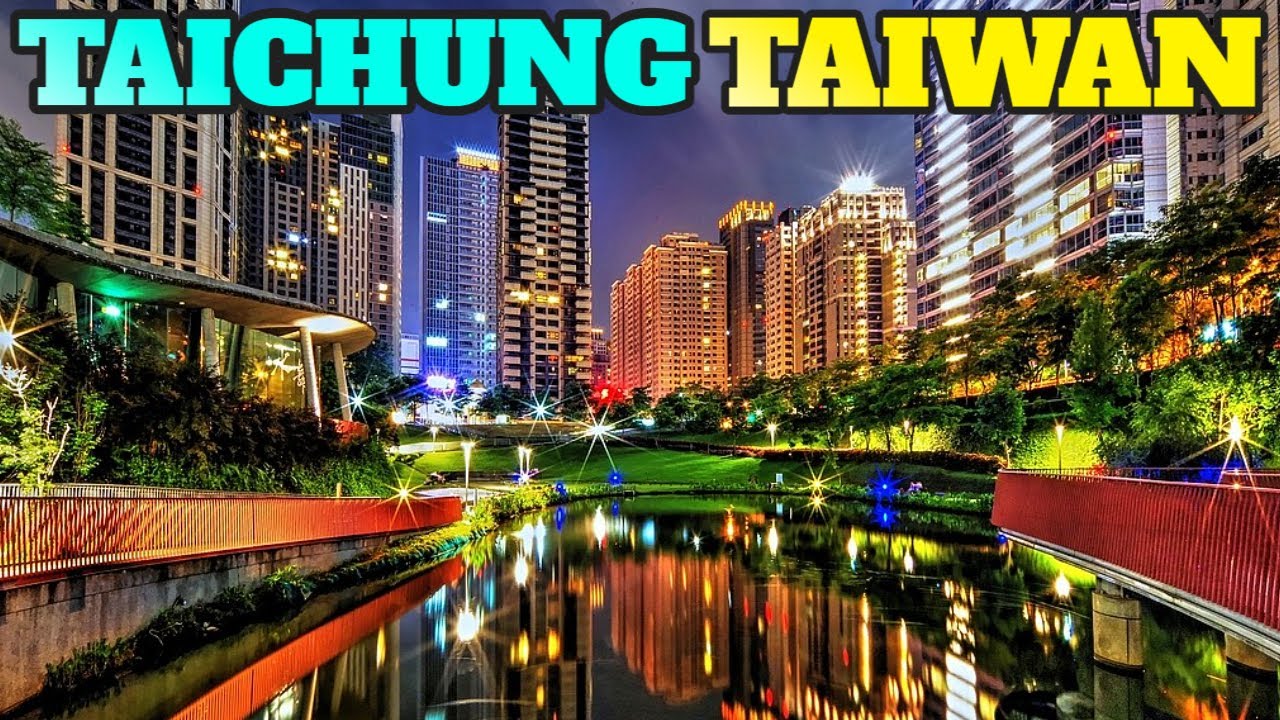 2025 Taiwan Must Visit Places
