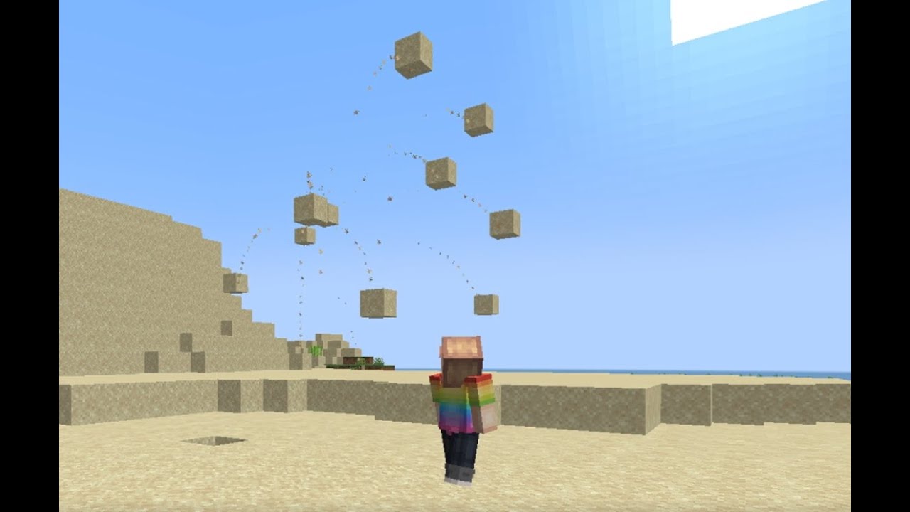 Sandmanipulation Youtube