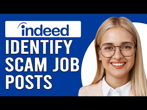 Can There Be Scam Jobs On Indeed