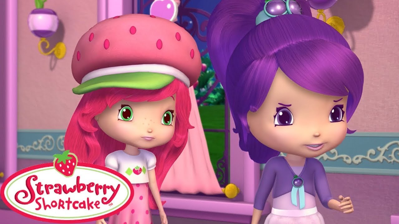 Blueberrys New Rules Berry Bitty Adventures рџќ Strawberry Shortcake