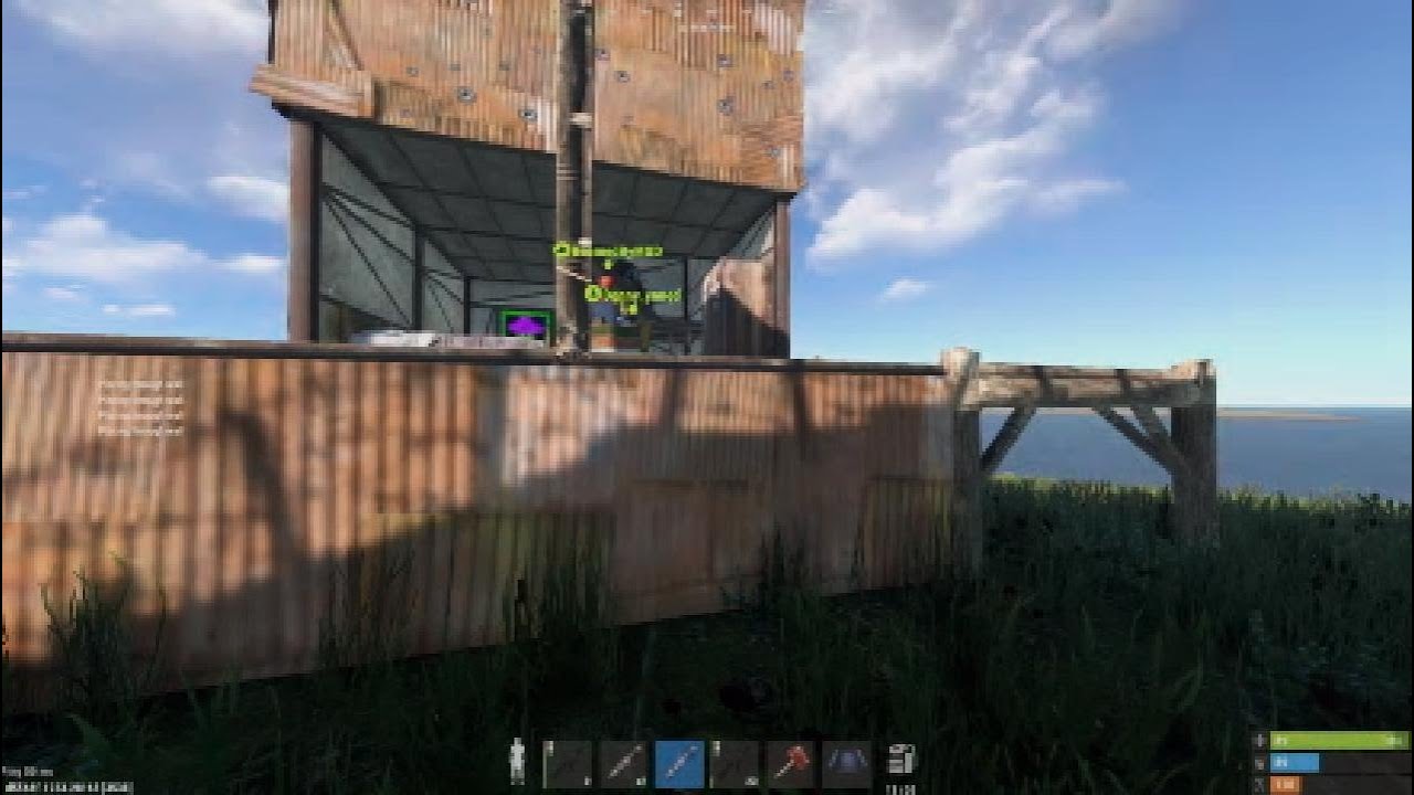 Rust Raid Youtube