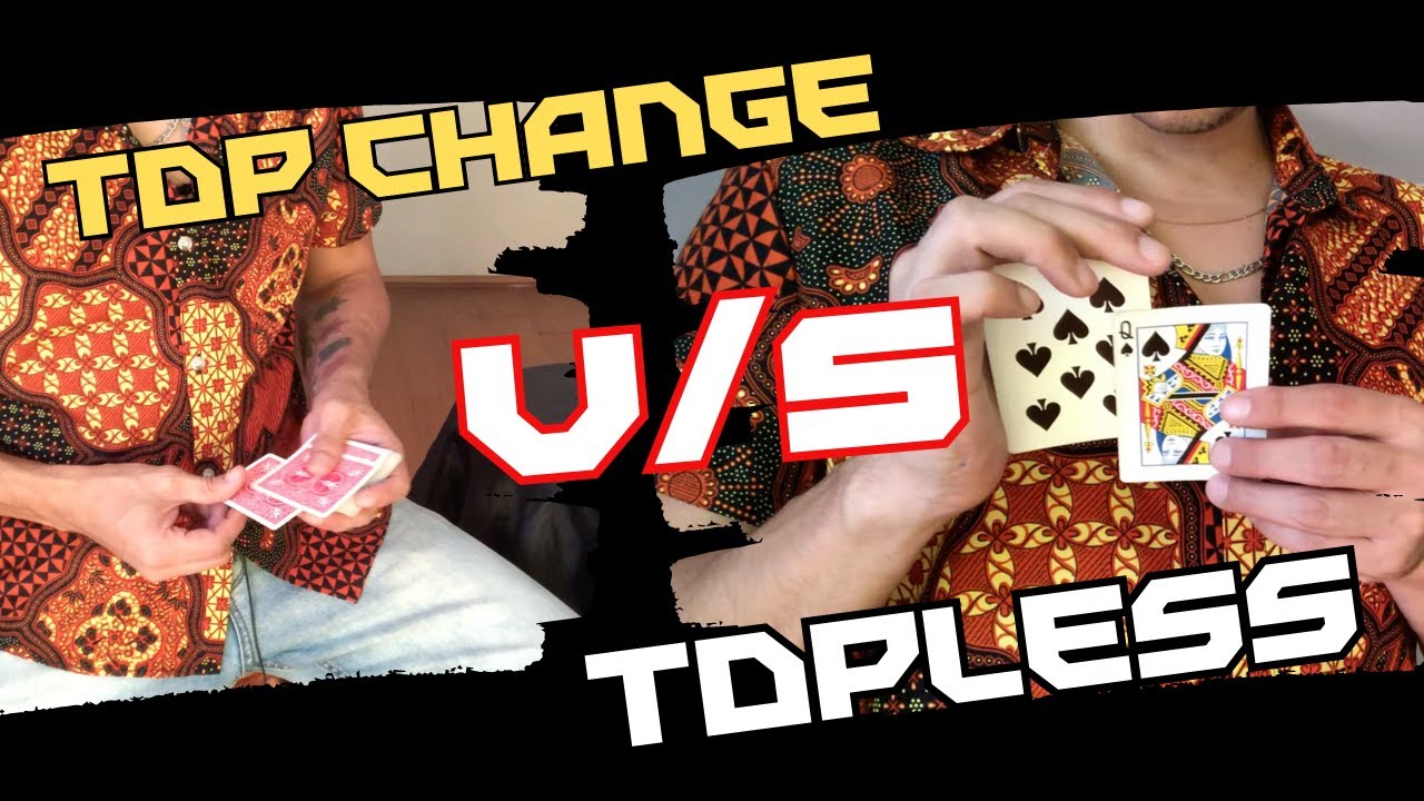 Cuál Es El Mejor Top Change V S Parallel Change Youtube