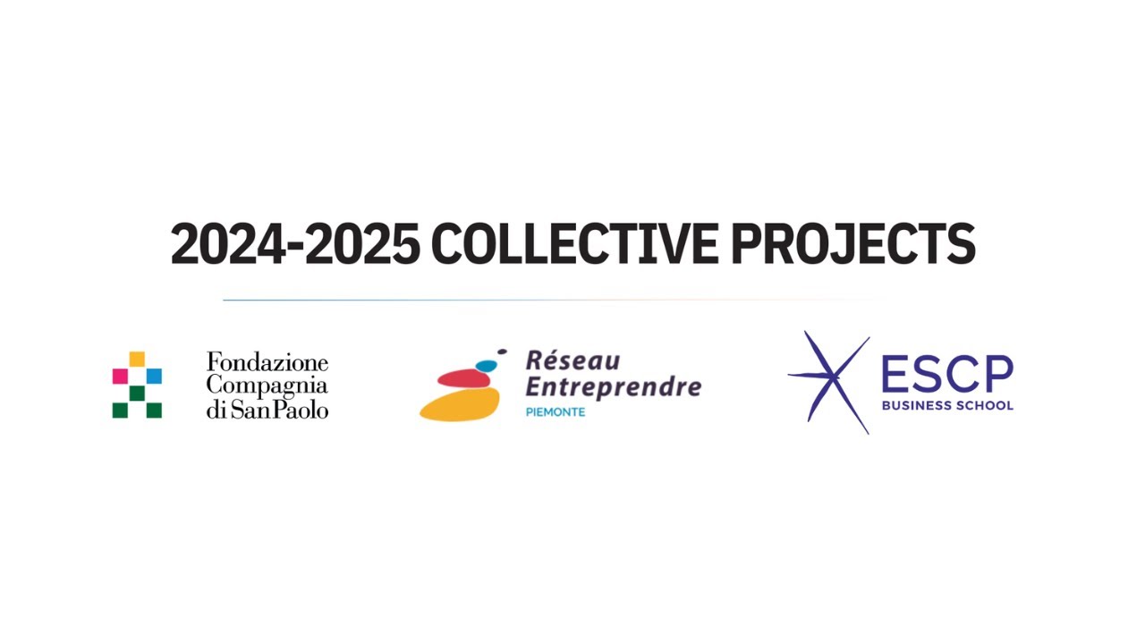 Teaser Collective Projects 2024 2025 Youtube