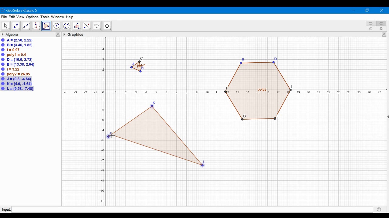 Geogebra 3 Youtube