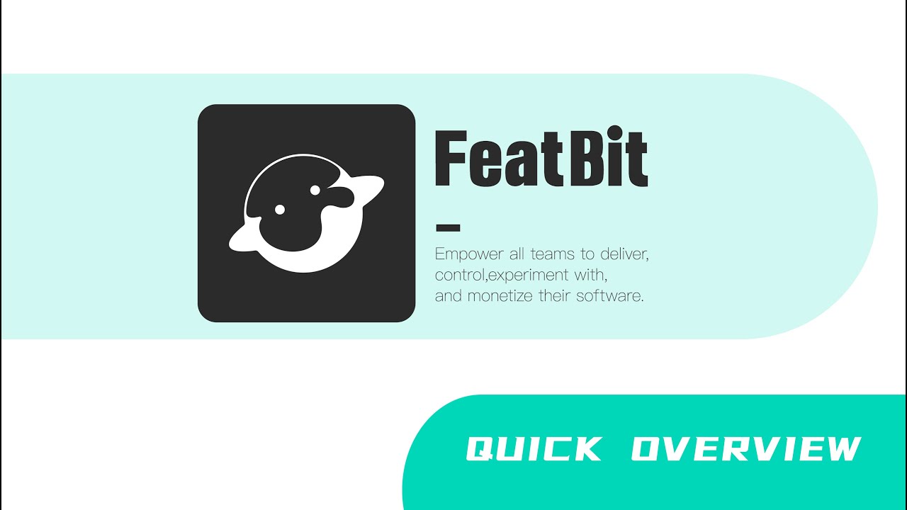 Featbit Quick Overview Youtube