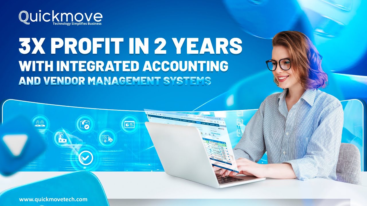 Integrated Billing Accounting Platform For Logistics Quickmove
