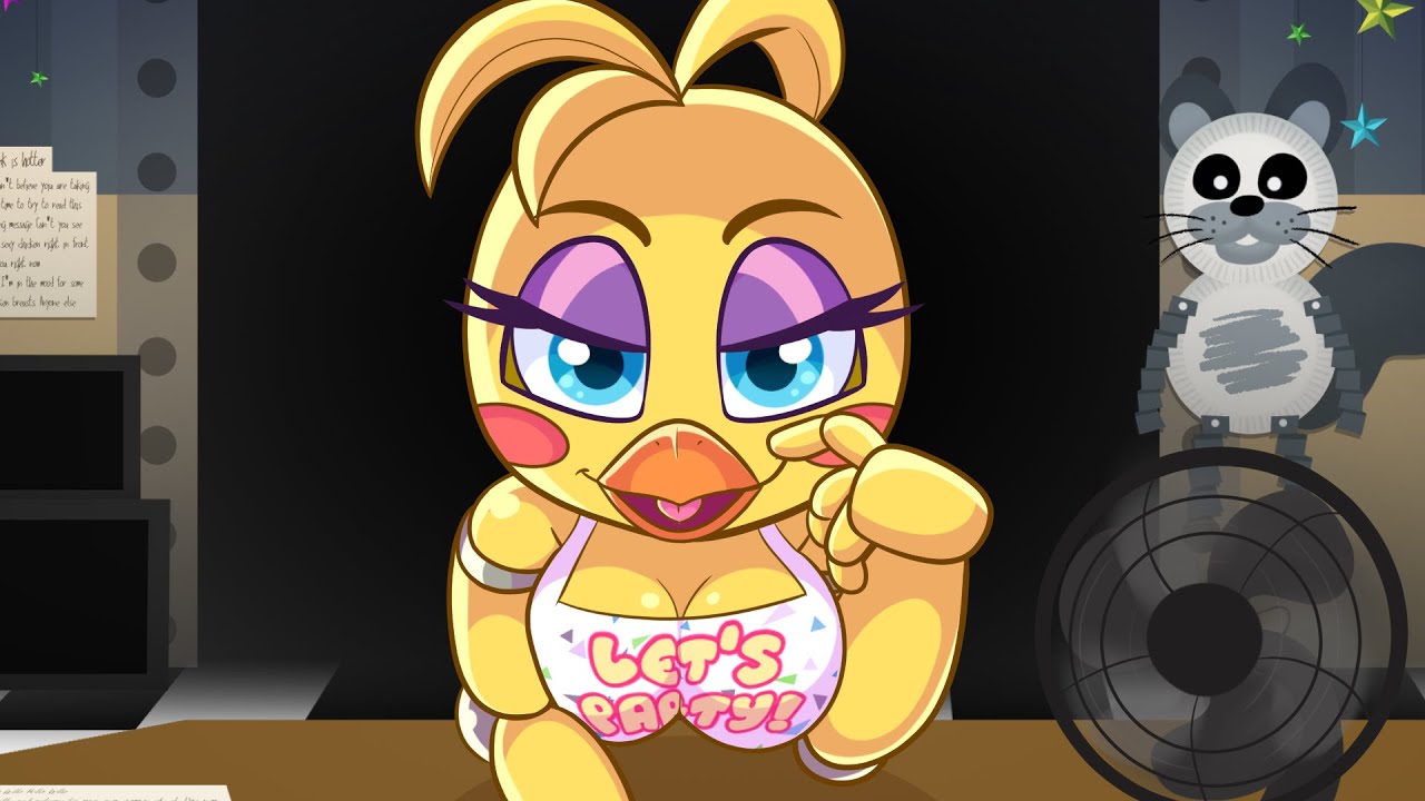 The Lore Five Nights At Freddy S 2 Fnaf Time Squirrelman Plays