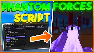 Phantom Forces Script Hack Exploit Aimbot Esp Triggerbot Esp More Void