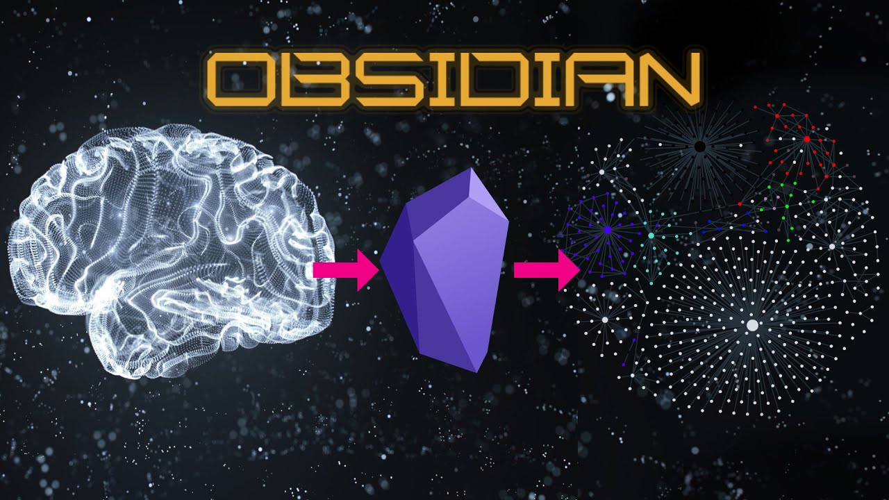 Remember Everything 2nd Brain Obsidian Youtube