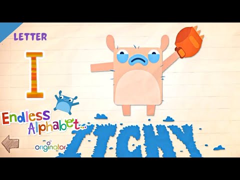 Learn Alphabet Letters With Adorable Monsters In Endless Alphabet A To