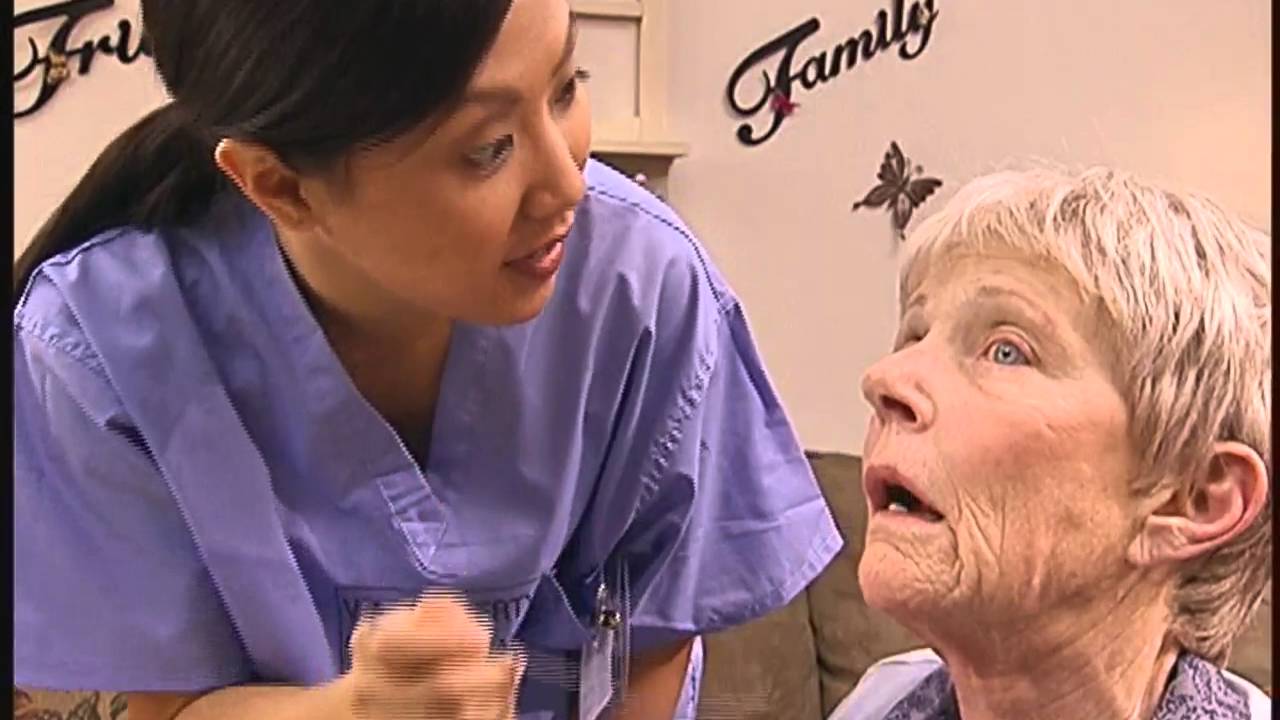 Persons With Dementia Skills For Addressing Challenging Behaviors