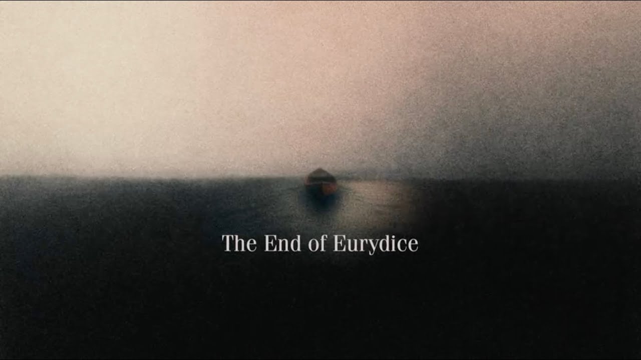 Vincent Lima The End Of Eurydice Official Lyric Video Youtube Music