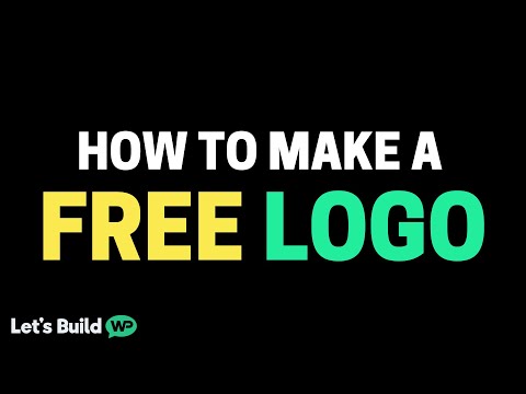 How to Create a Professional-Looking Logo for Free