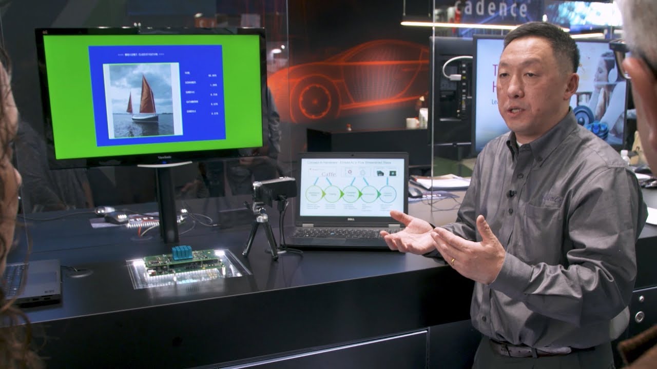 Ai For Image Classification And Object Recognition Youtube