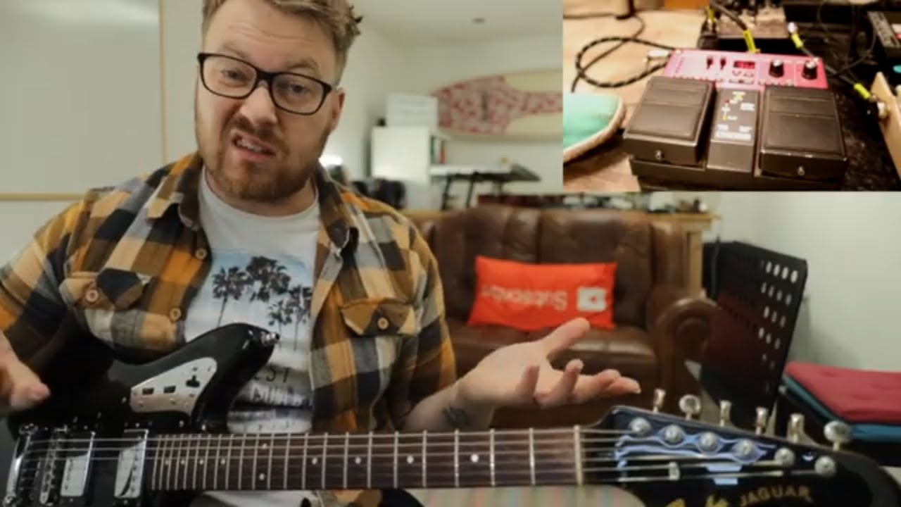 My Creative Looping Process Youtube