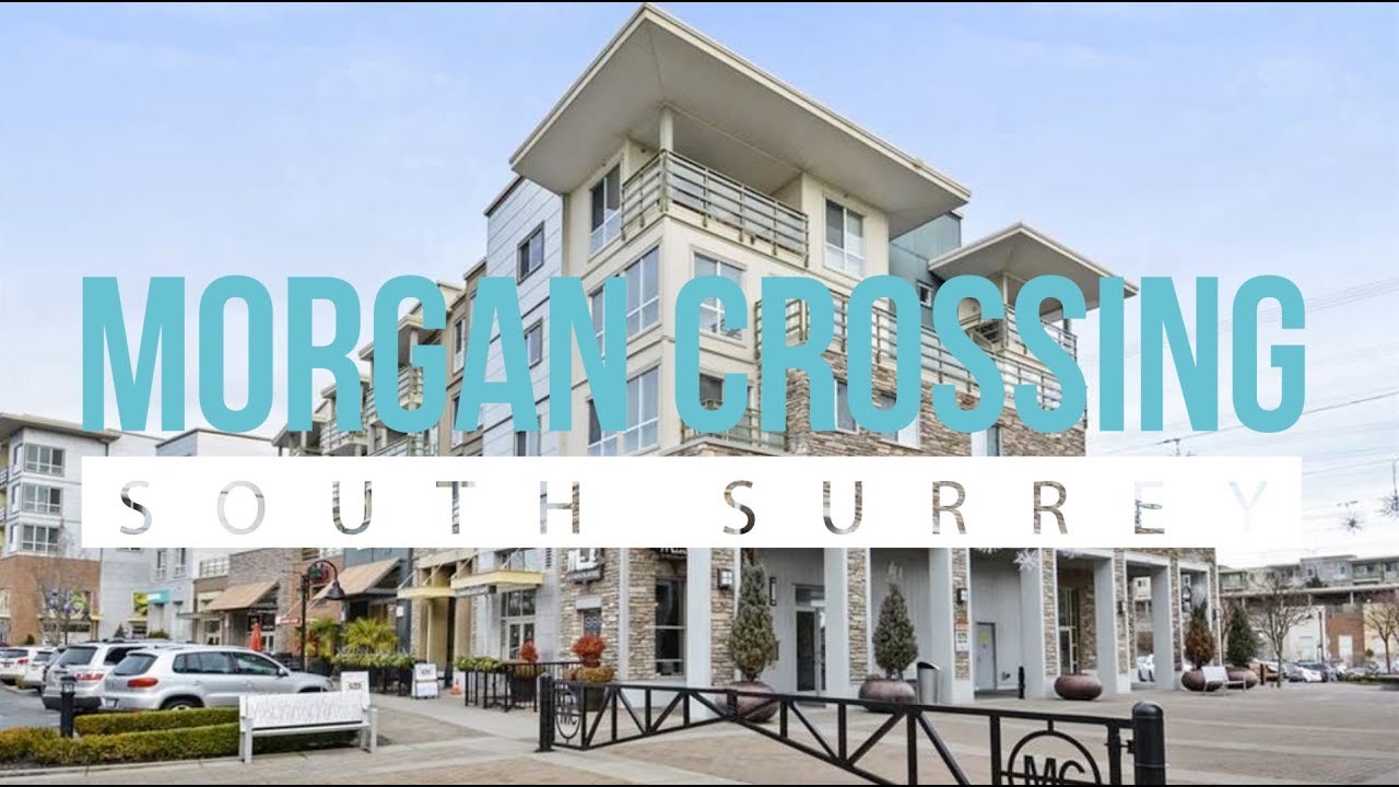 New Listing Morgan Crossing In South Surrey 403 15775 Croydon Dr
