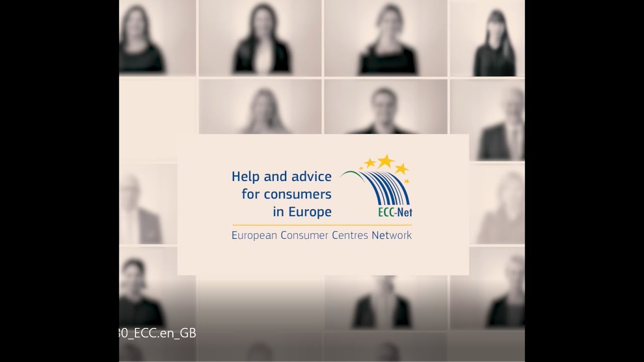 Ecc Net Presentation Video Ecc Belgium Youtube