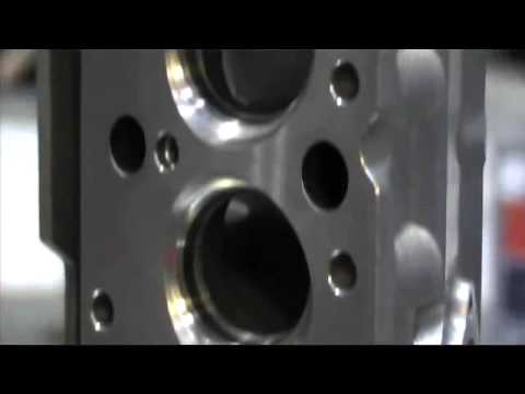 Performance Racing Heads Pri 2009 Rhs Youtube