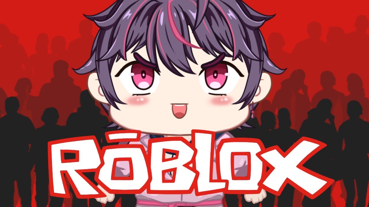 Roblox With Viewers Vtuber Indonesia Youtube
