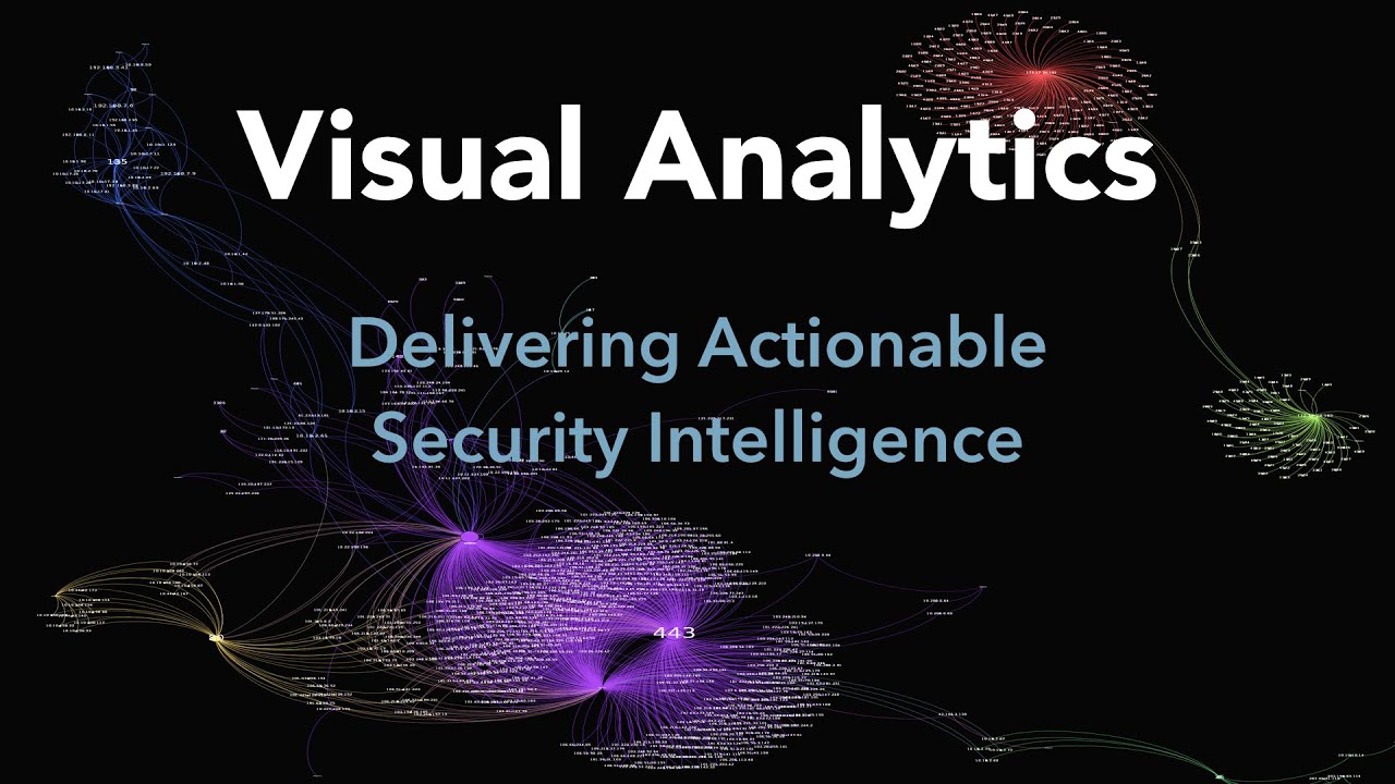 Visual Analytics Workshop Youtube