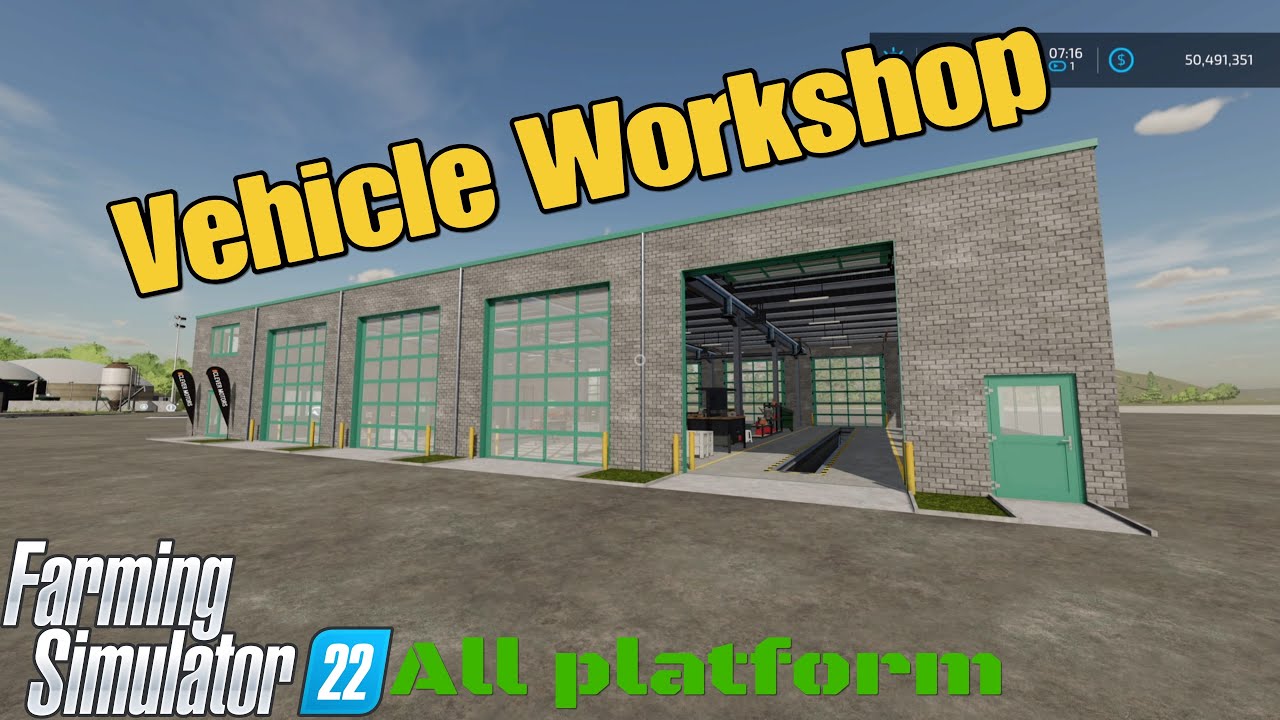 Repair Equipment Fs22 At Shani Tillman Blog