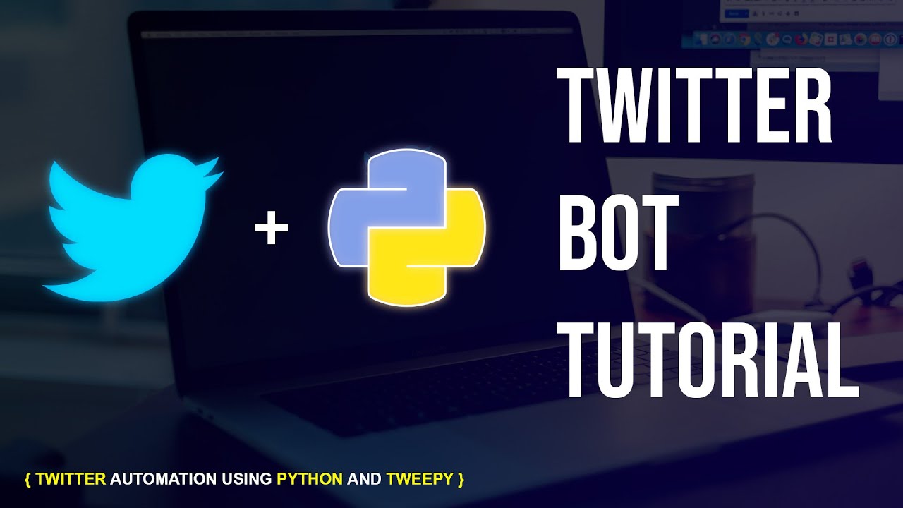 Build Your Twitter Bot 2020 Heroku Free Deployment Python