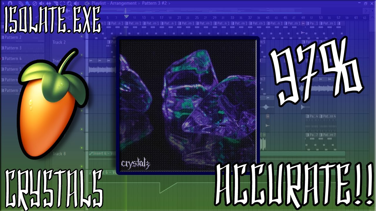 Isolate Exe Crystals Letras At Emily Jenkins Blog