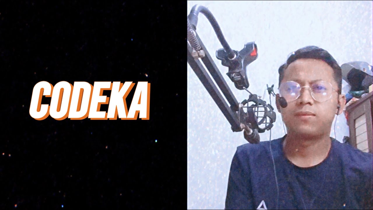 Codeka Ariel Permana Cover Gilang Cantaka Youtube