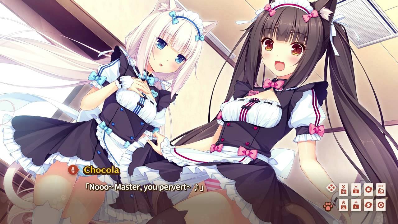 Goshujin Sama No Ecchi X 50 Nekopara Vol 01 Youtube