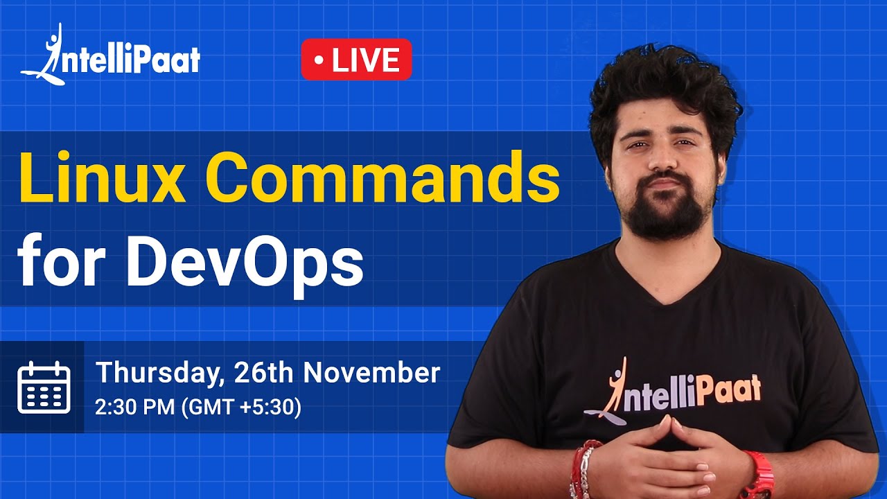 Linux Commands For Devops Linux Commands Tutorial For Beginners