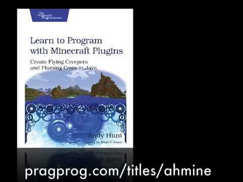 Learn To Program With Minecraft Plugins Youtube