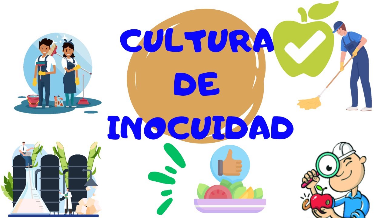 La Cultura De Inocuidad En La Industria Alimentaria Inocua